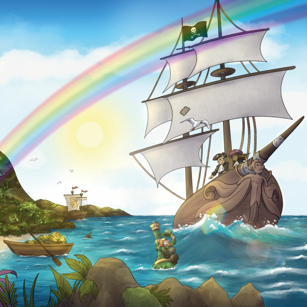 Kinderbuch-Illustration | Alxedo Illustratoren - Kinderbuch ...